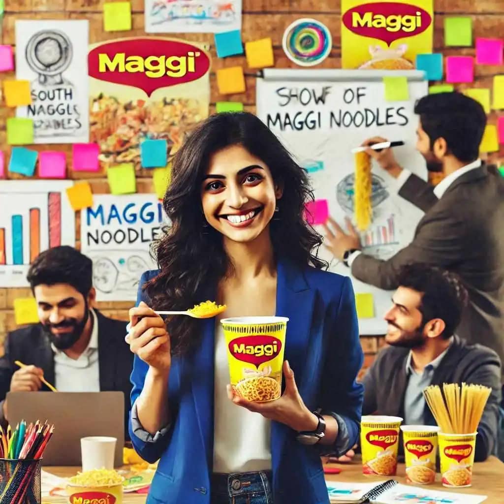 Case Study: MAGGI's Genius Marketing Strategy | Advice4MEDIA